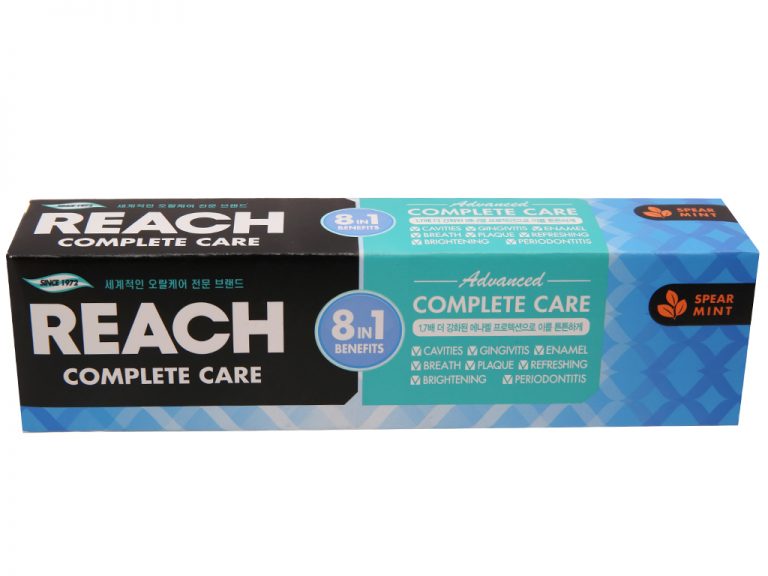 Reach Toothpaste 120g